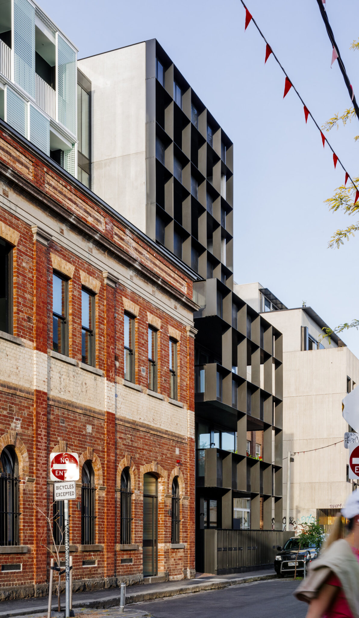 Fitzroy House - Piccolo House